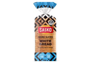 Sasko White Bread More Slices- Frozen - Oskopvlakte Karoo Farmhouse ...