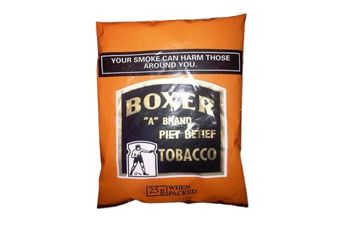 Boxer Tabak 50g - Oskopvlakte Karoo Farmhouse & Karoo Bush Camps