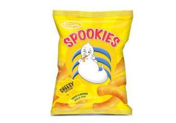 Spookies Cheese Curls - Oskopvlakte Karoo Farmhouse & Karoo Bush Camps