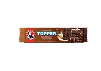 125g Topper Cookies - Oskopvlakte Karoo Farmhouse & Karoo Bush Camps